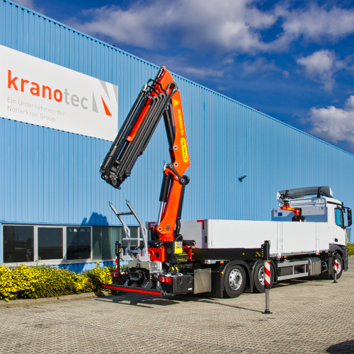Referenz | Kranotec GmbH